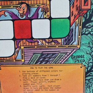 1970s Arthur Korb LP Monster Christmas Mash Stereo Vinyl Record Album ...