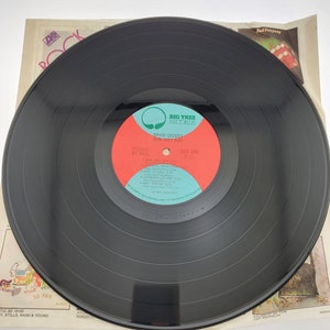 1975 David Geddes LP Run Joey Run Stereo Vinyl Record Album BT 89511 ...