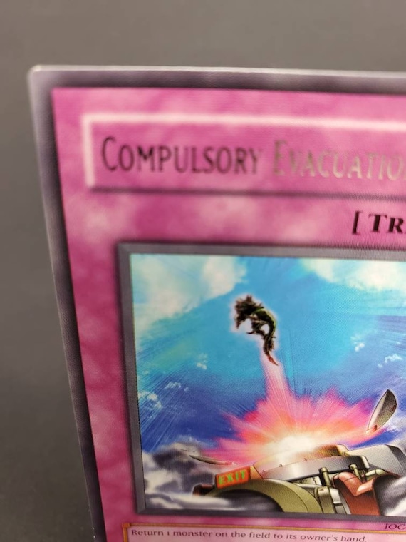 Compulsory Evacuation Device