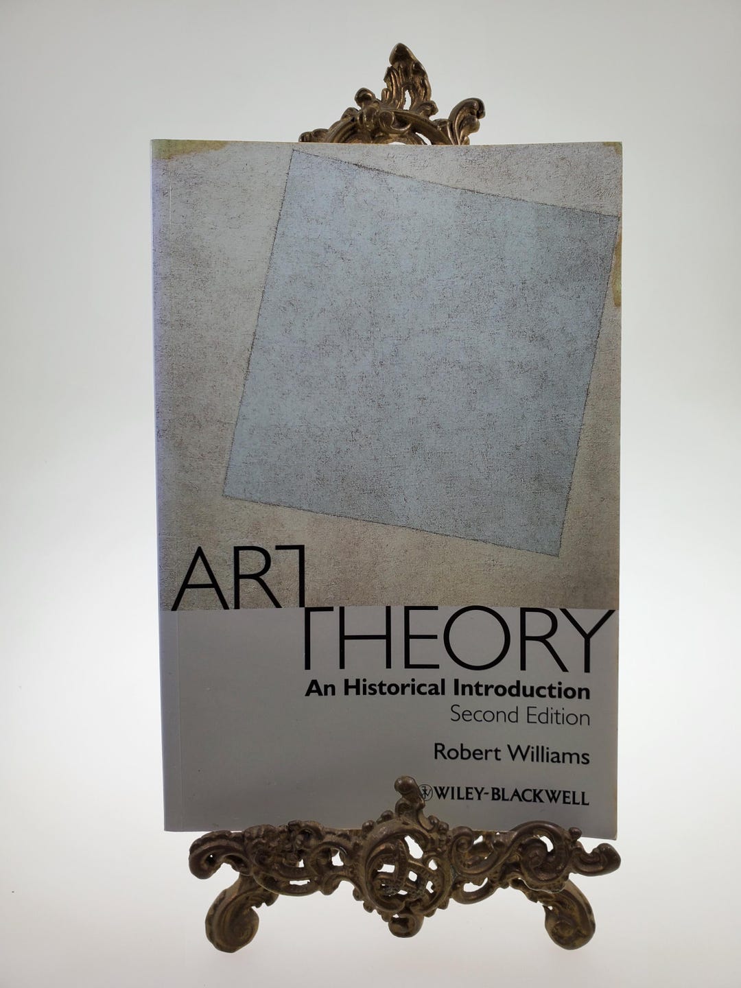 2009 Art Theory an Historical Introduction Second Edition Softcover ...
