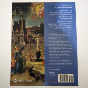 1996 the Renaissance Complete Softcover Art Book Edited by Margaret ...