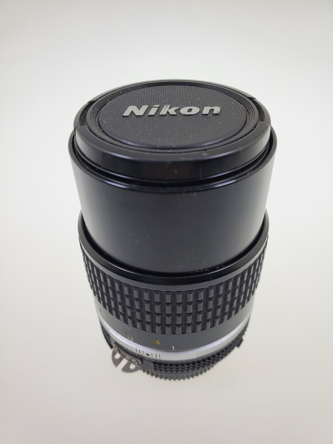 1990s Nikon Camera Nikkor 105mm 1:25 Zoom Lens 920937 Made in Japan - Etsy