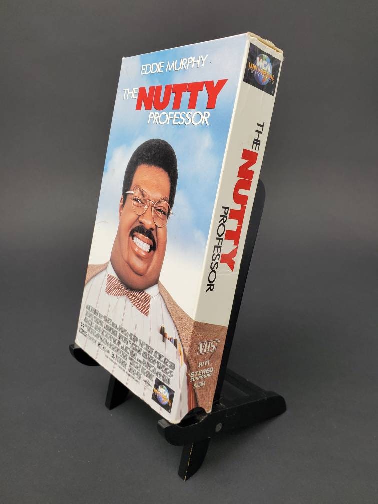 The Nutty Professor 1996 Vhs