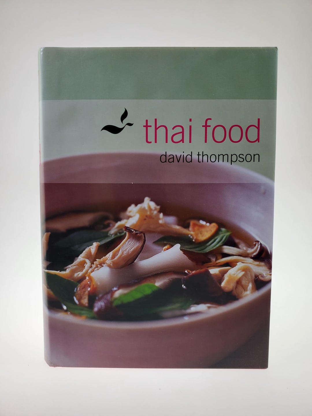 2002 Thai Food Cookbook Hardcover Book by David Thompson Published by ...