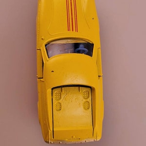 Lotus Europe C.36. 1/52 Scale, Lonestar Road-master Flyers Super Cars ...