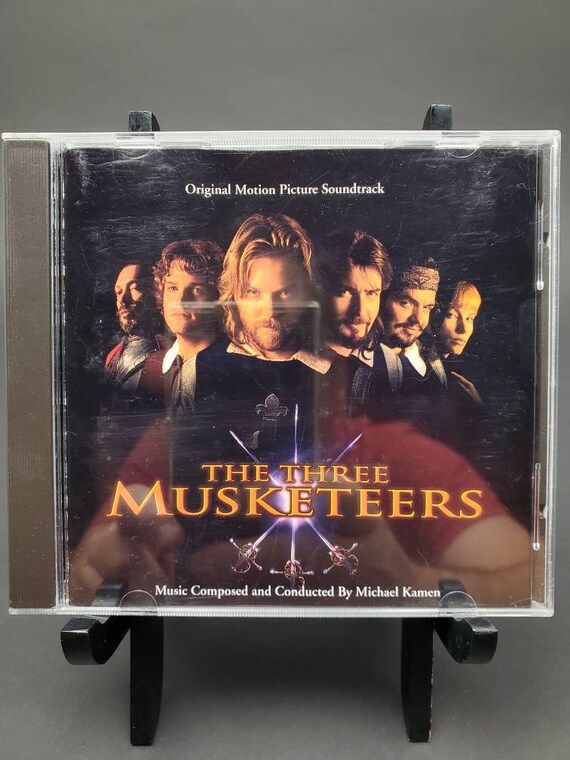 The Three Musketeers 1993 Soundtrack