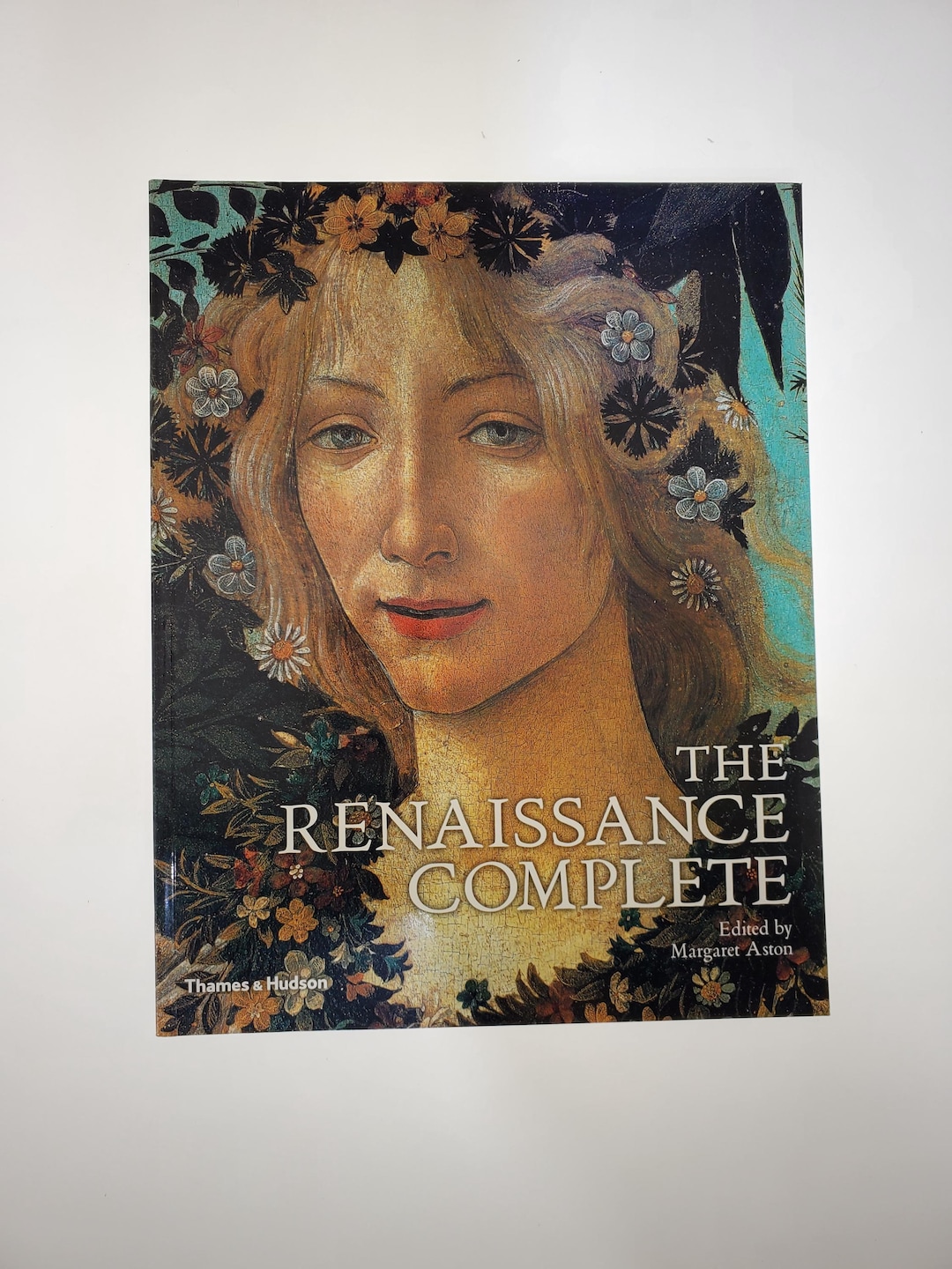 1996 the Renaissance Complete Softcover Art Book Edited by Margaret ...