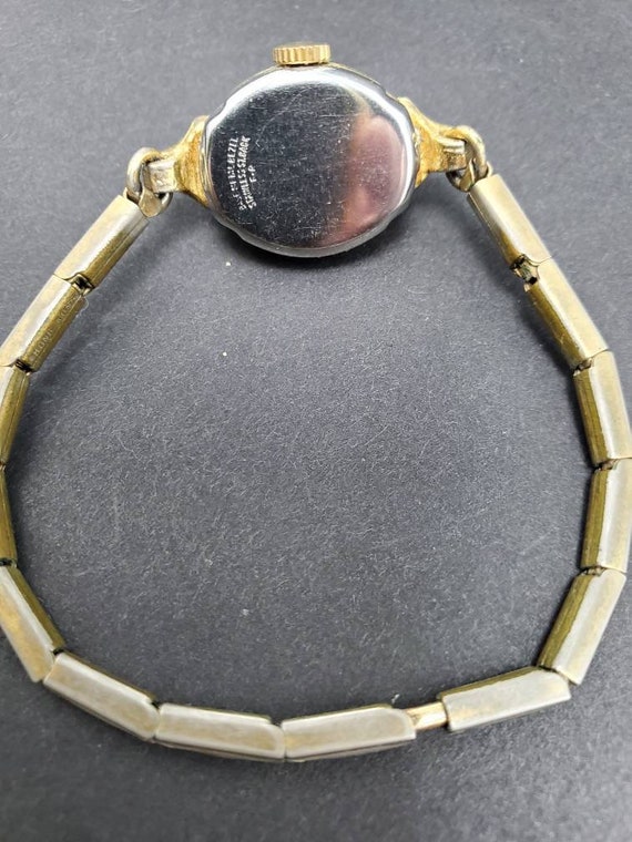 1960s Square Face Hamilton Lady's Wrist Watch needs b… - Gem
