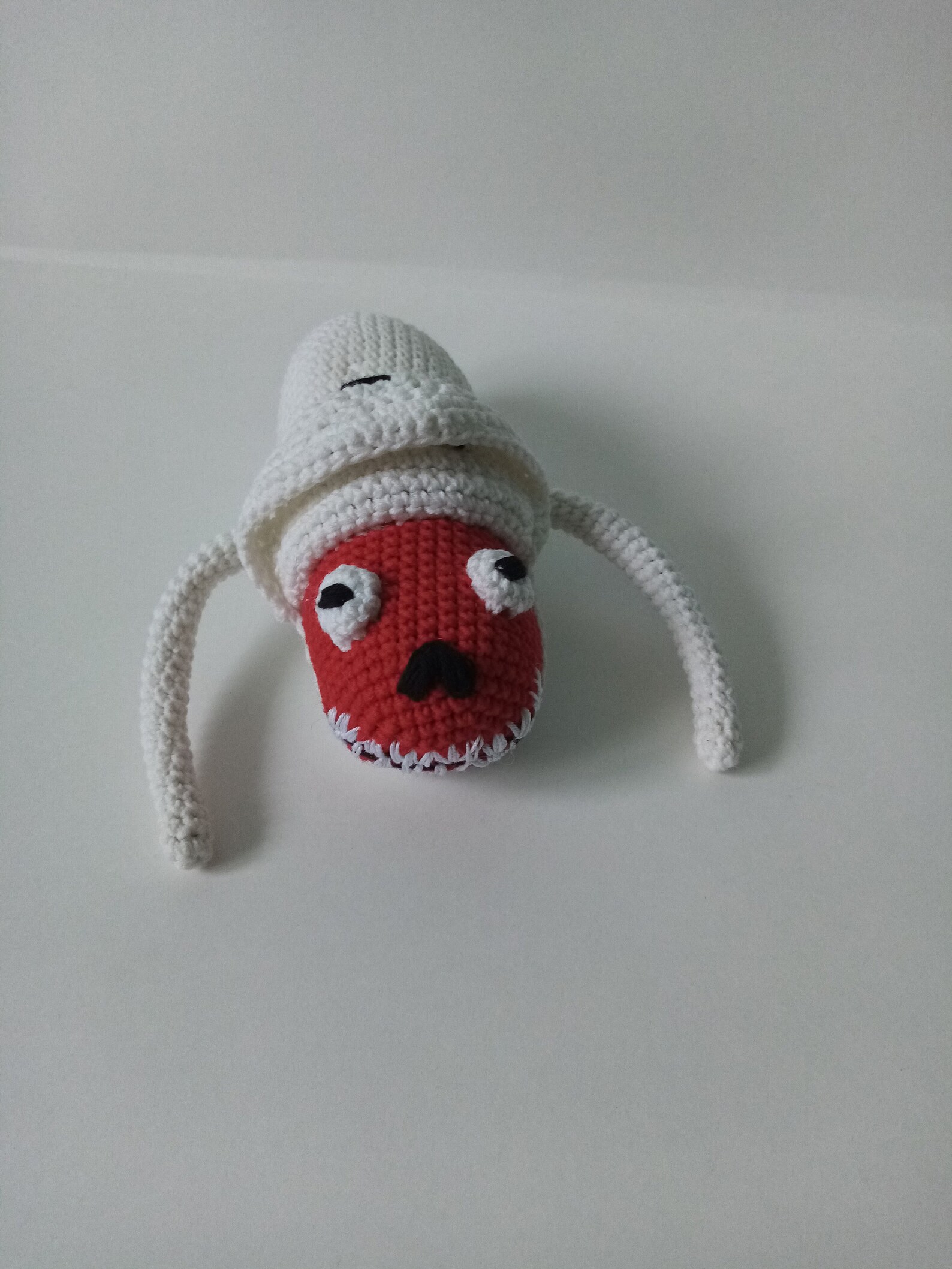 Bridge worm toy Trevor Henderson scp | Etsy