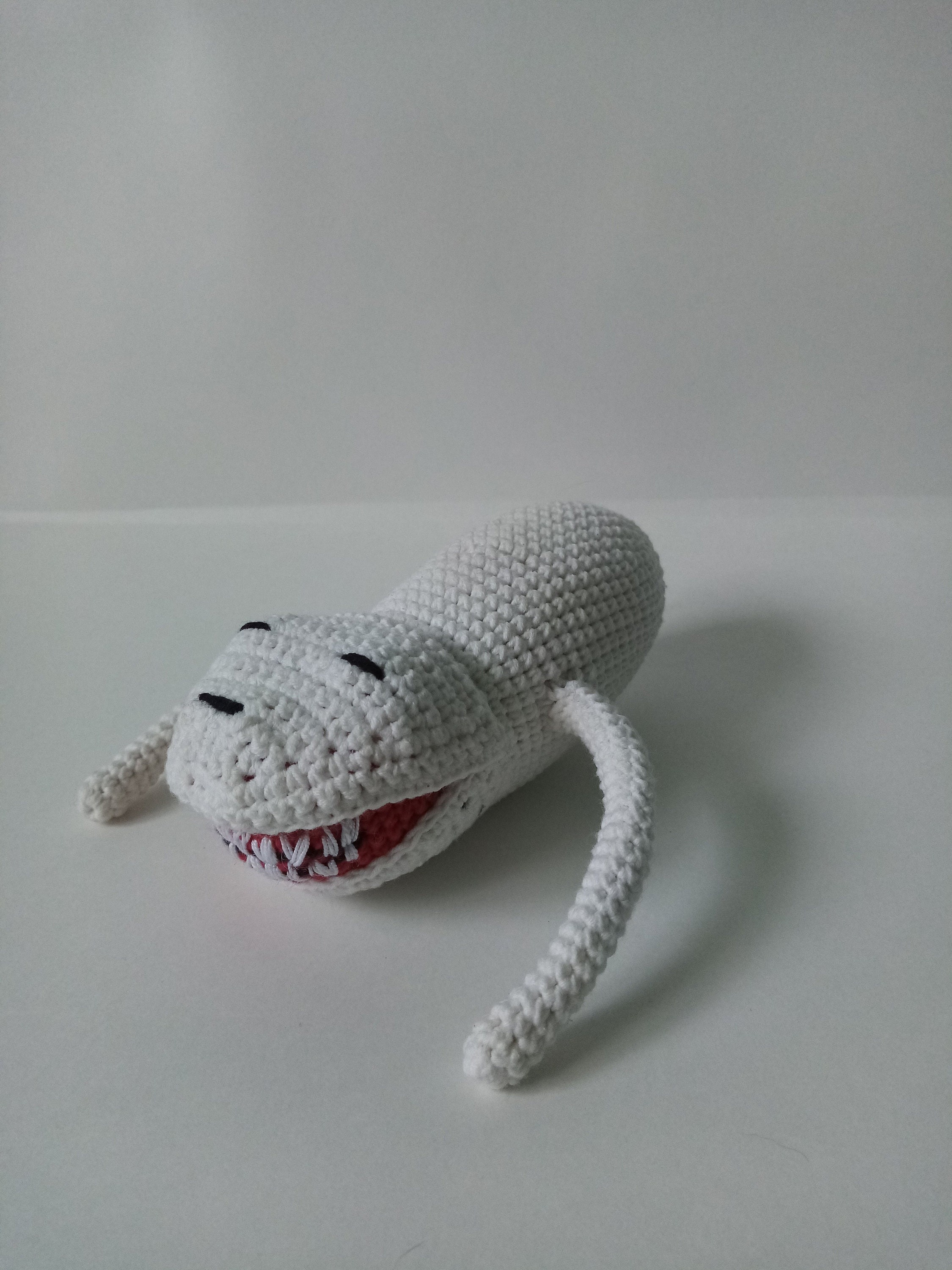 Bridge worm toy Trevor Henderson scp | Etsy