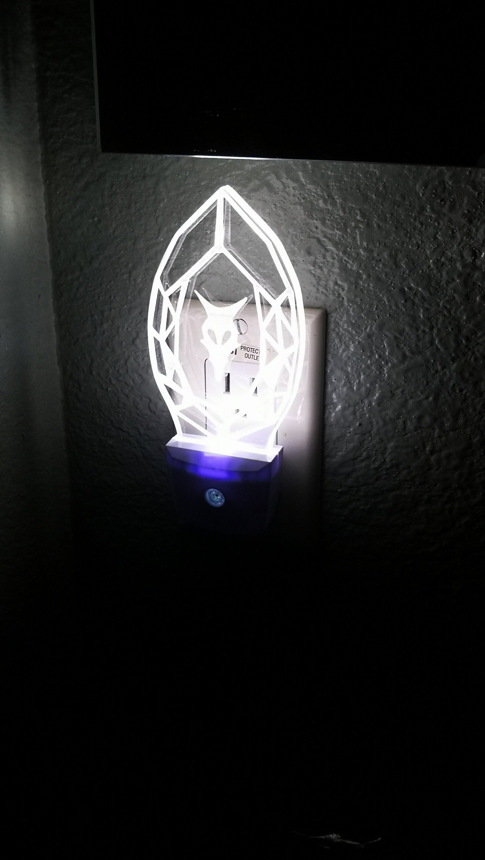 Dragonstone Fire Emblem Night Light (7 Colors + White) - Etsy