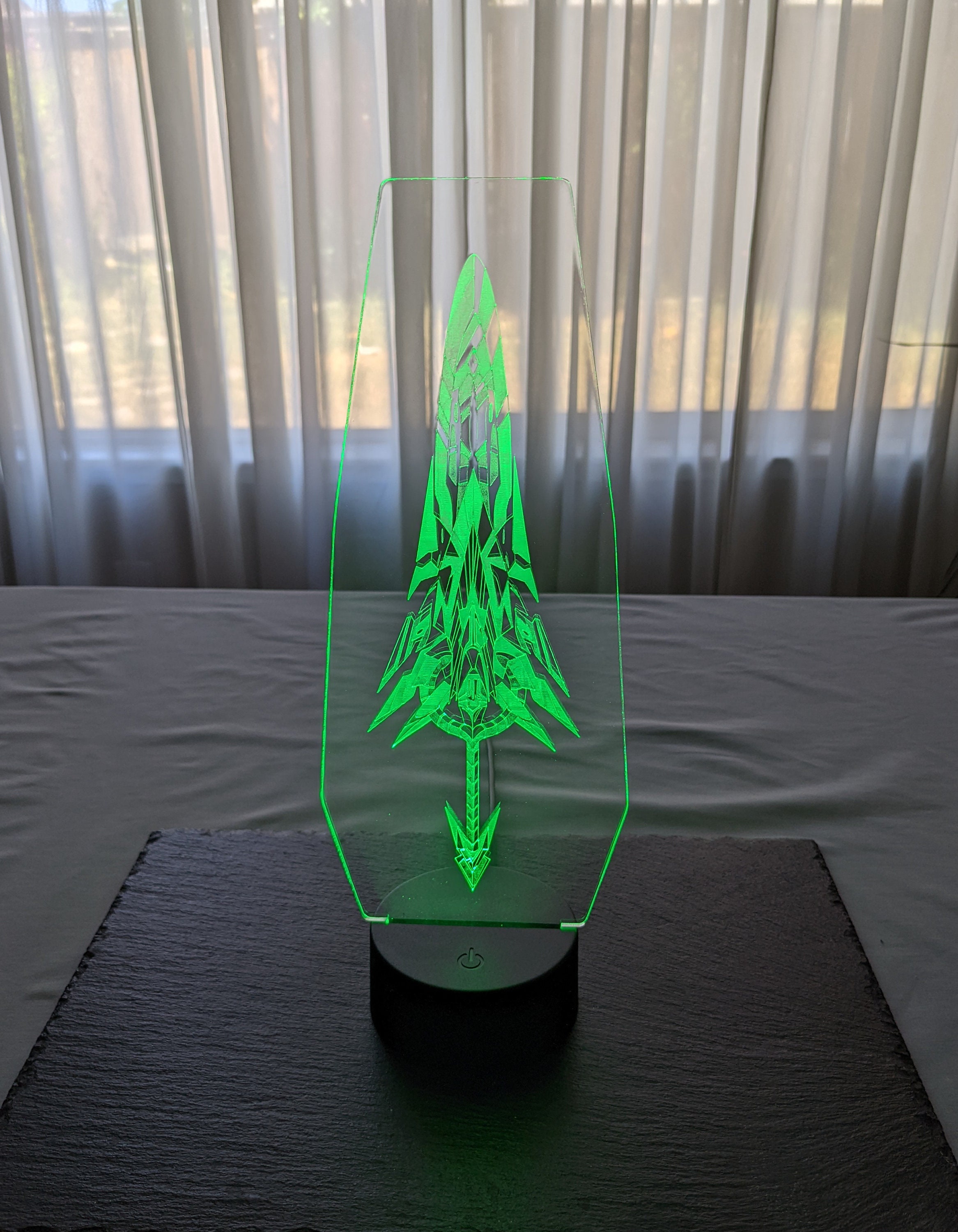 Pyra/mythra/pneuma Aegis Swords Trio Nightlight Display - Etsy Ireland