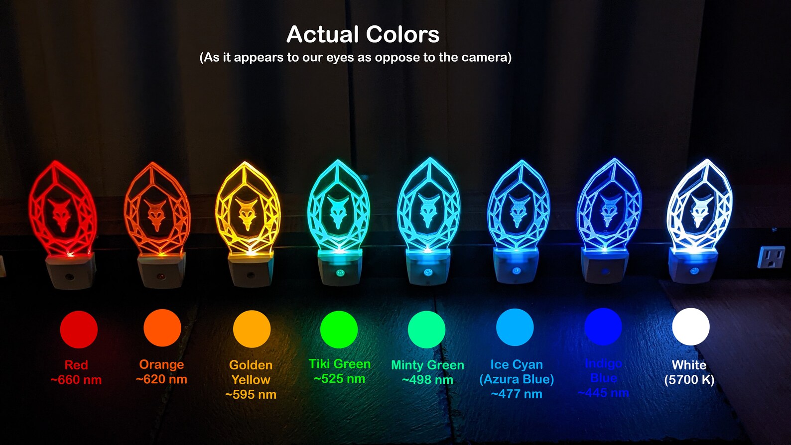 Dragonstone Fire Emblem Night Light (7 Colors + White) - Etsy