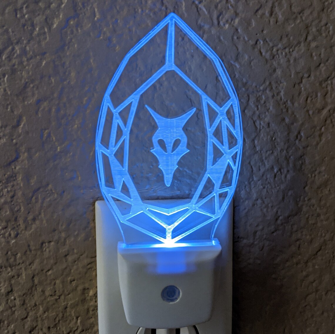 Dragonstone Fire Emblem Night Light (7 Colors + White) - Etsy