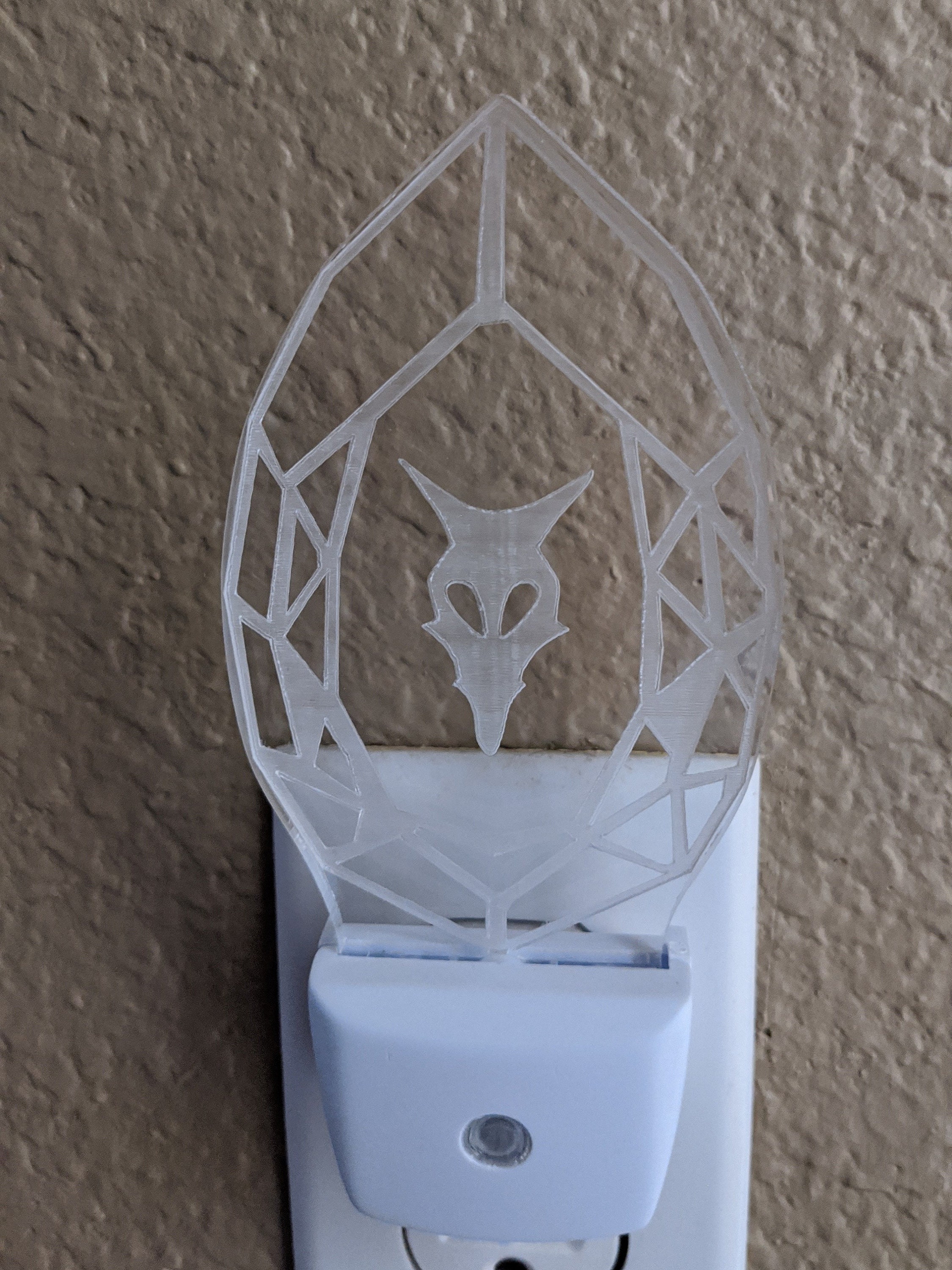 Dragonstone Fire Emblem Night Light (7 Colors + White) - Etsy