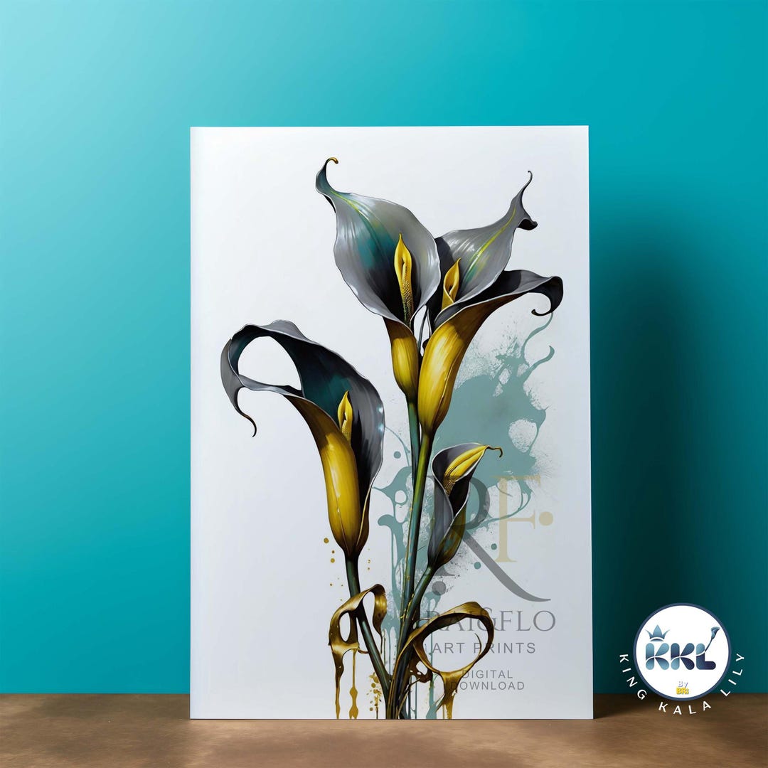King Kala Lily B(eta) SKU-KKLB 100028 Calla Lily Flower Brand Quality ...