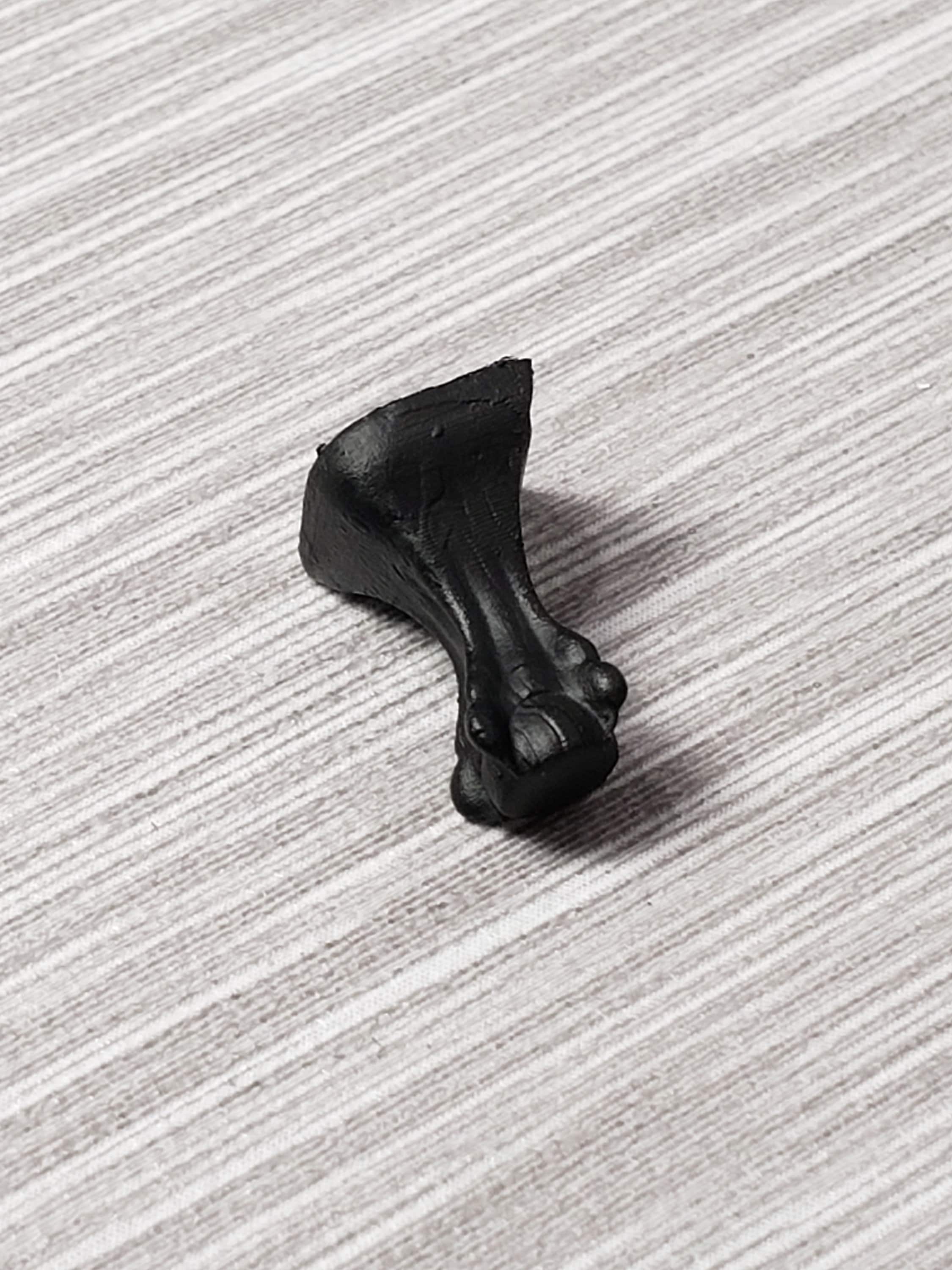 Miniature Furniture Feet for diy lot 4 | Etsy
