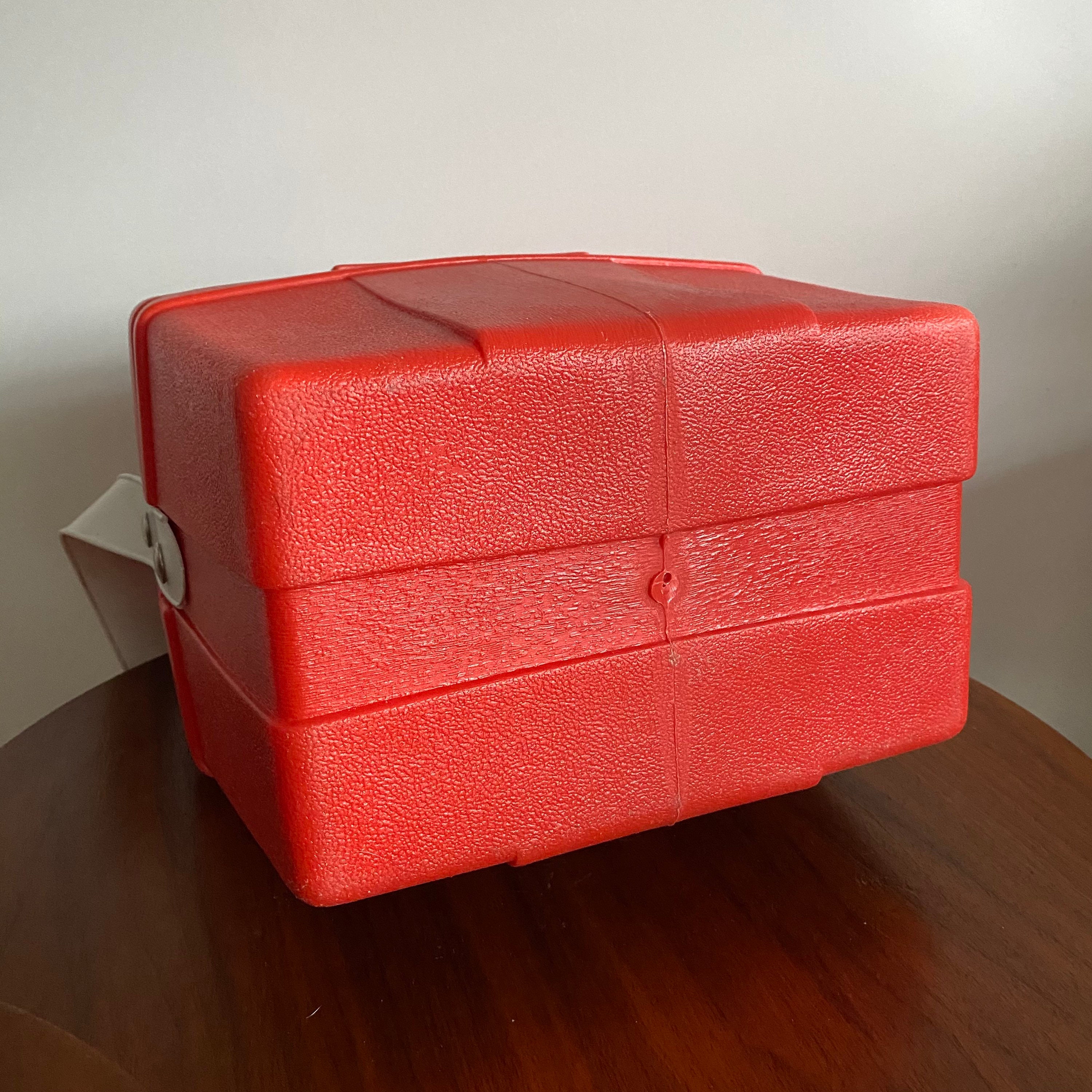 Vintage Gadabout by Neevel Insulated Cooler - Etsy