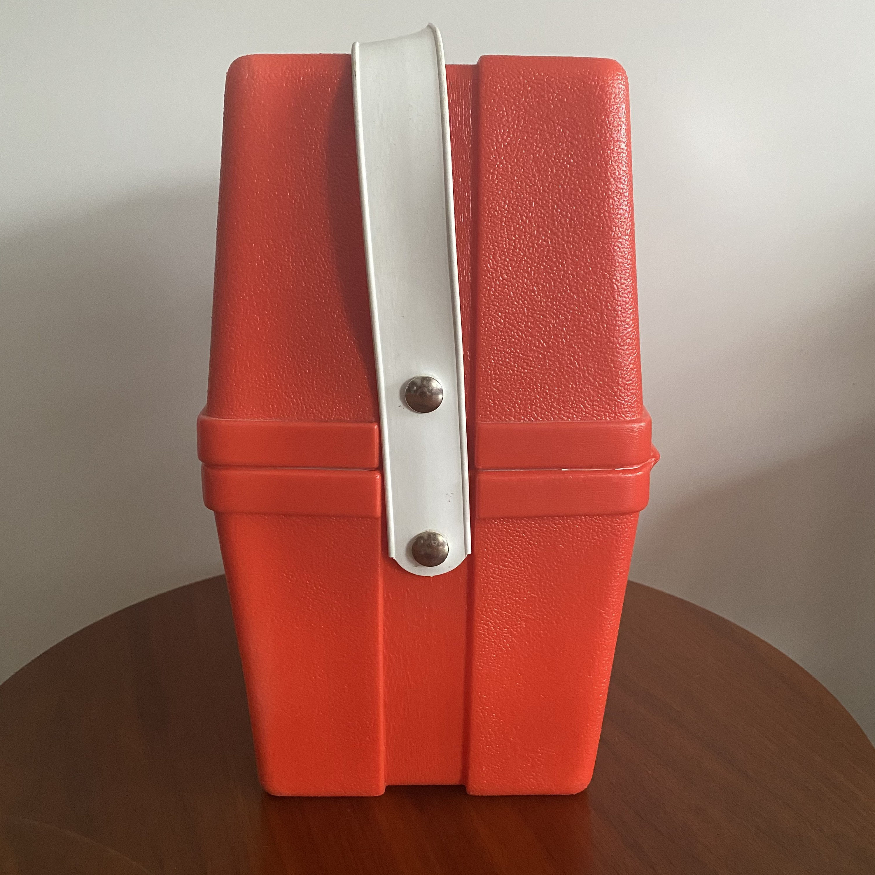 Vintage Gadabout by Neevel Insulated Cooler - Etsy