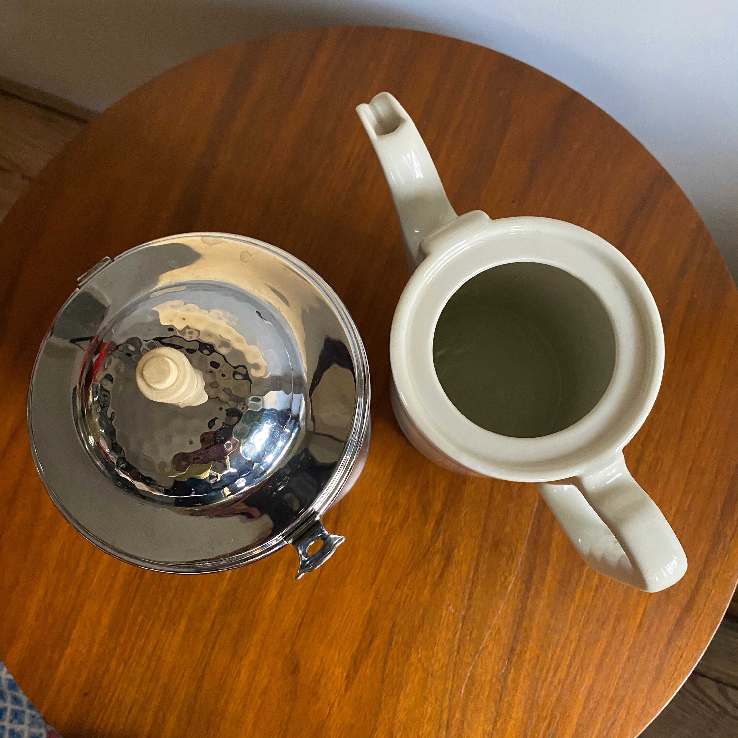 Vintage Thermisol Coffee / Tea Pot Made in Germany - Etsy Canada