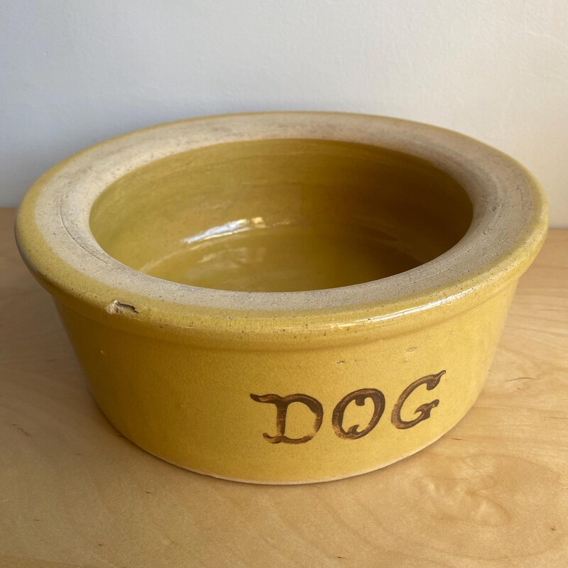 Dog Pottery - Etsy