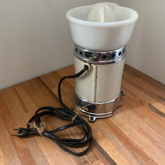 Vintage Sunkist Juicer
