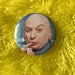 Dr. Evil Pin Austin Powers Movie Pin for Bag - Etsy