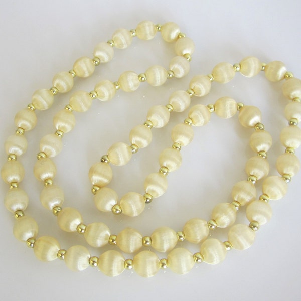 Silk Thread Beads - Etsy