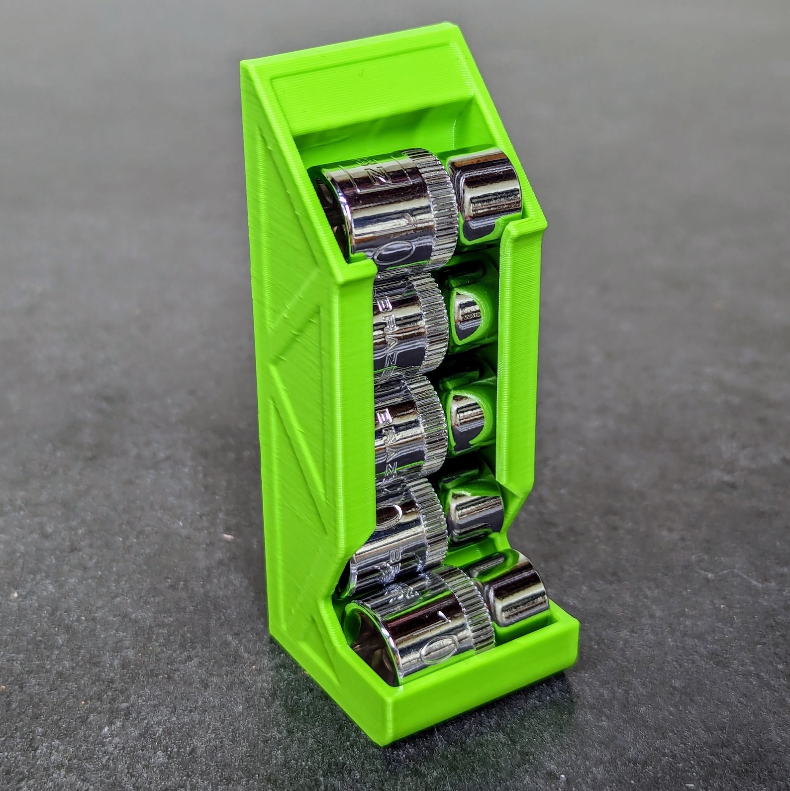 Emergency 10mm Magnetic Socket Dispenser (with 5x 10mm Sockets) - Etsy