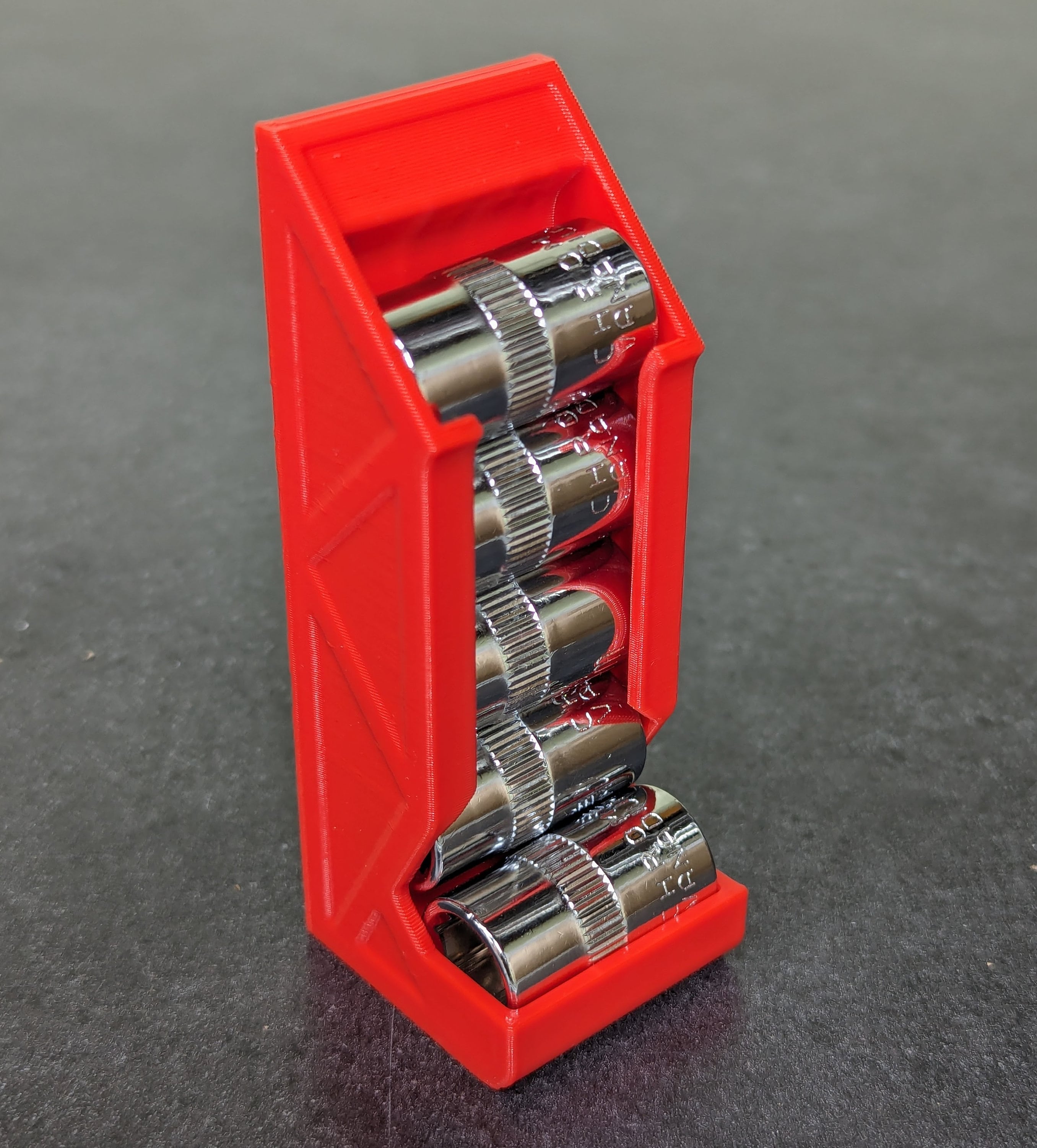 Emergency 10mm Magnetic Socket Dispenser (with 5x 10mm Sockets) - Etsy