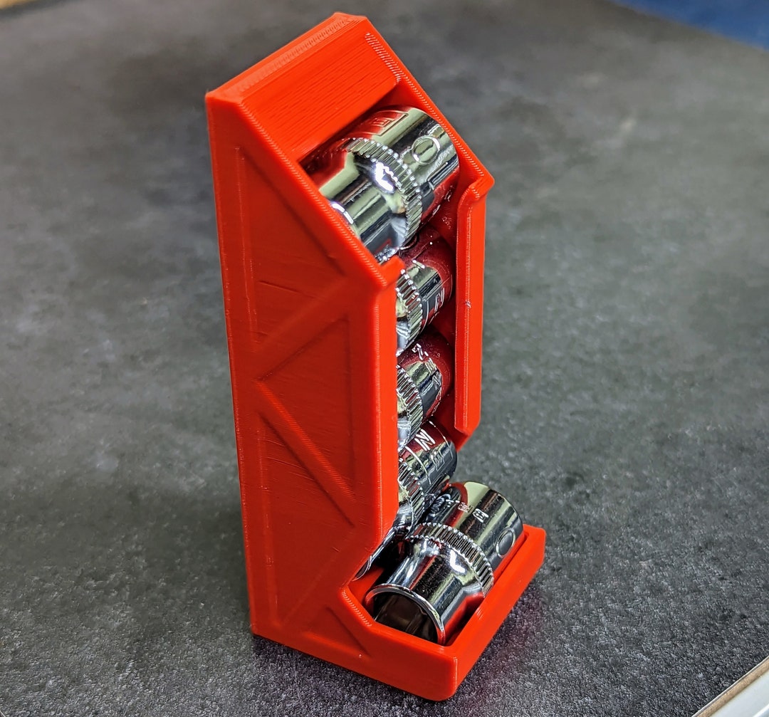 Emergency 10mm Magnetic Socket Dispenser with 5x 10mm - Etsy