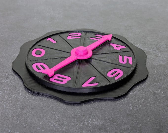 Set of 3 Iridescent Fidget Spinners, 3 Unique Autistic Toys, Unique ...