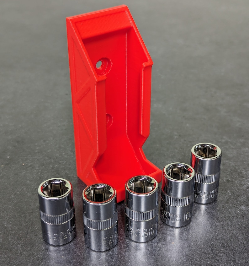 Emergency 10mm Magnetic Socket Dispenser (with 5x 10mm Sockets) - Etsy