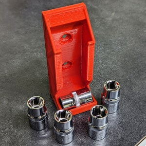 Emergency 10mm Magnetic Socket Dispenser with 5x 10mm Sockets - Etsy