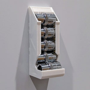 Emergency 10mm Magnetic Socket Dispenser (with 5x 10mm Sockets) - Etsy