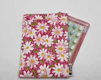Pink Birth Control Pill Case - Etsy