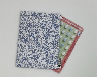 Birth Control Pill Case | Etsy