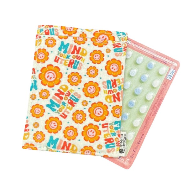 Birth Control Case - Etsy