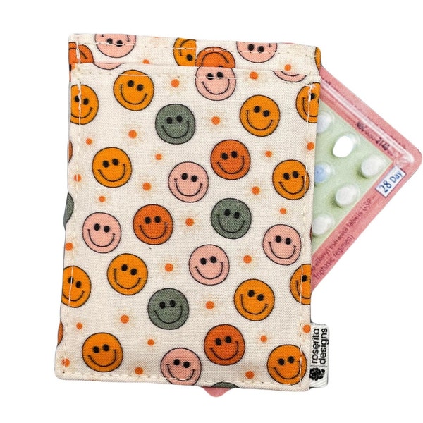 Birth Control Case - Etsy