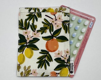 Pill Case Birth Control | Etsy