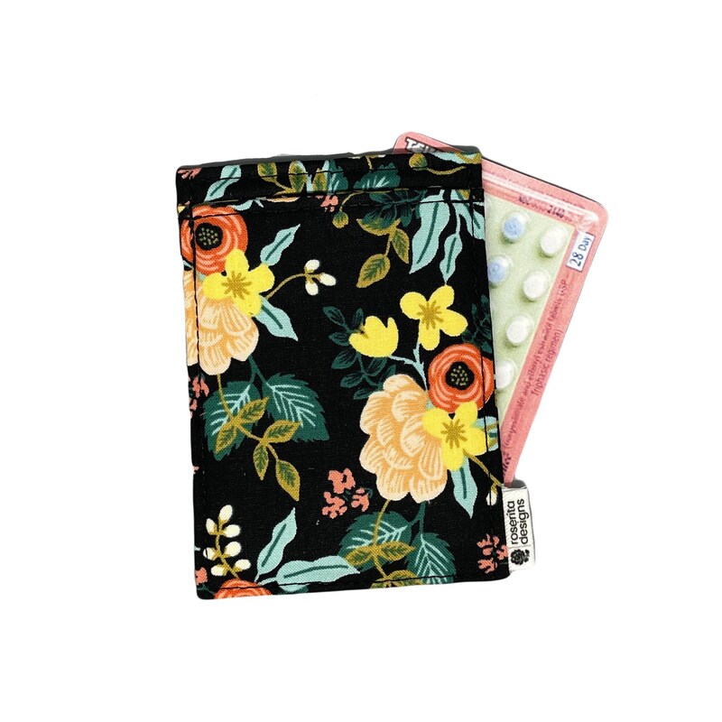 Birth Control Case - Etsy