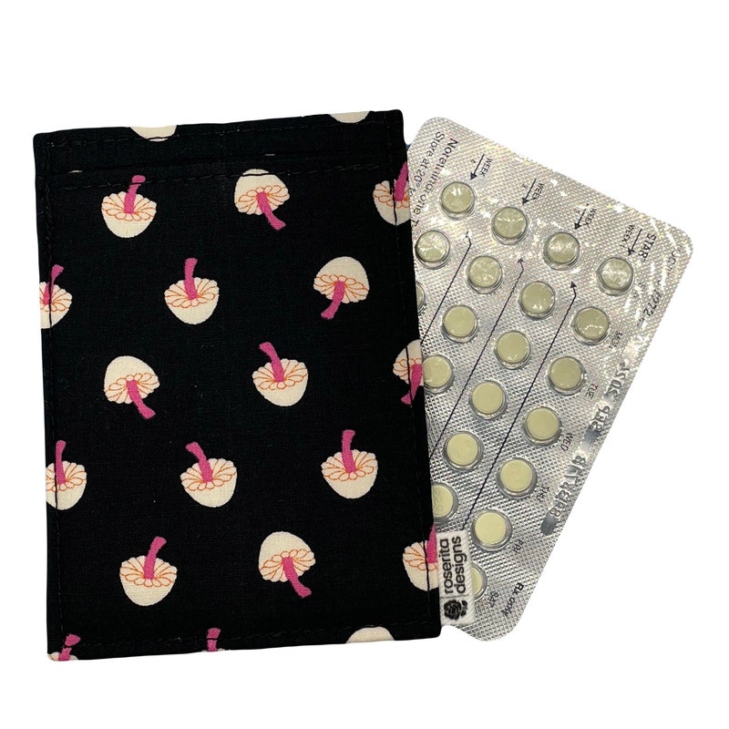 Birth Control Case - Etsy