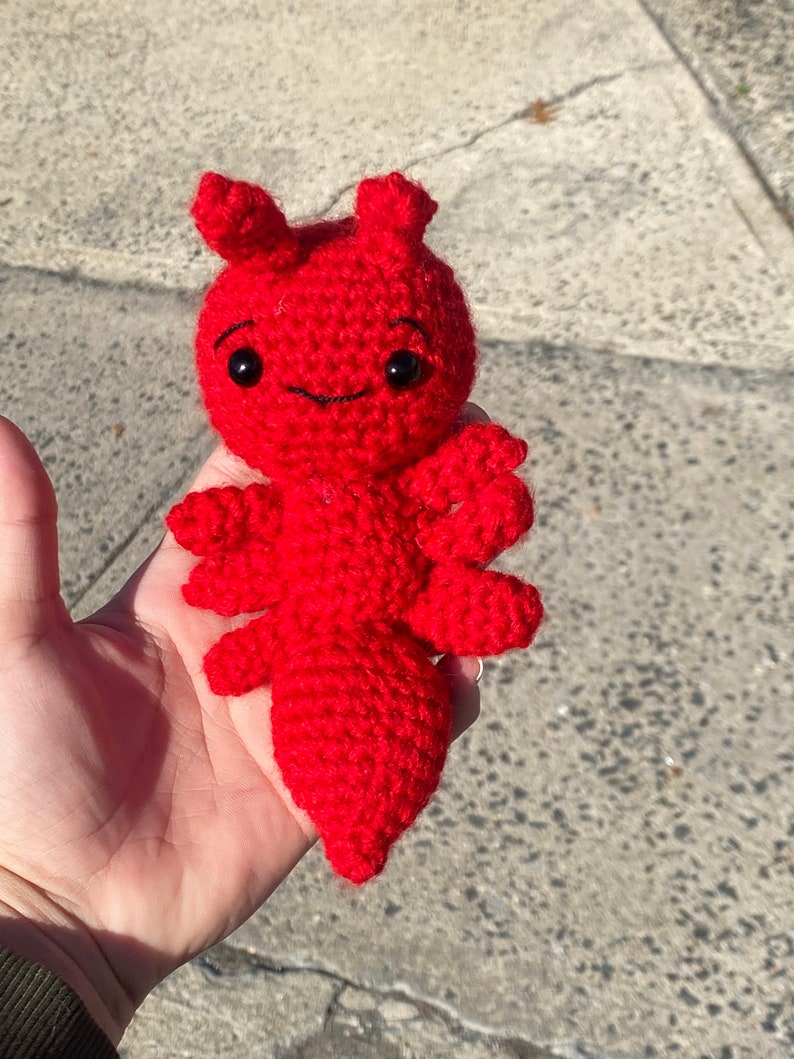 Crochet Ants Insect Doll Amigurumi - Etsy