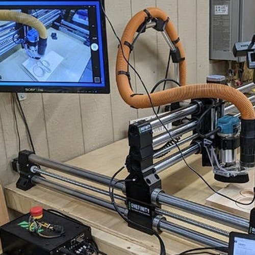 Onefinity USB Universal Webcam Mount physical Item - Etsy