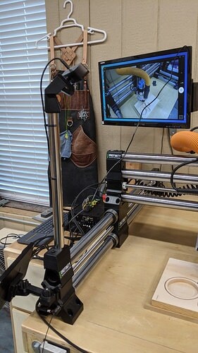 Onefinity USB Universal Webcam Mount (physical Item) - Etsy