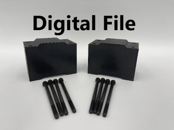 Riser Blocks Digital File - Etsy