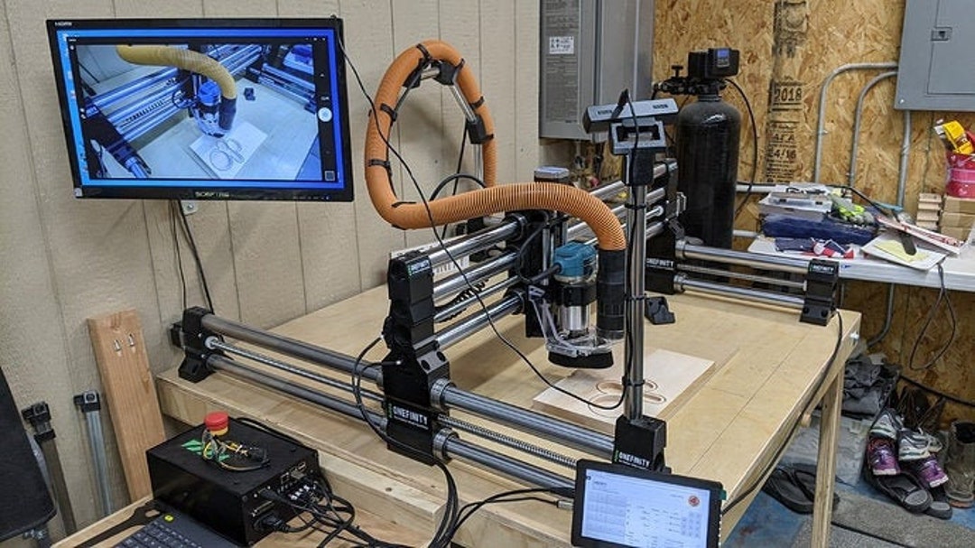 Onefinity USB Universal Webcam Mount (physical Item) - Etsy