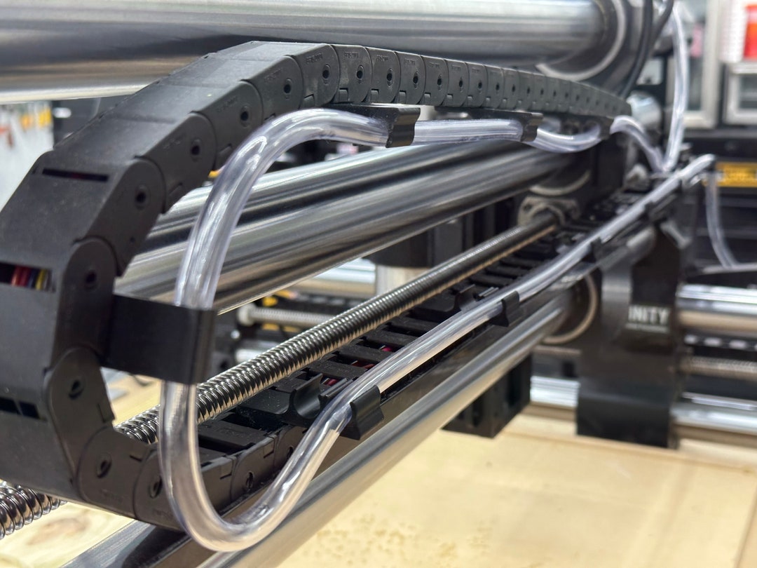 Digital File Onefinity Elite Drag Chain Bracket - Etsy