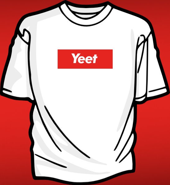 Superior YEET Cricut SVG and PNG - Etsy