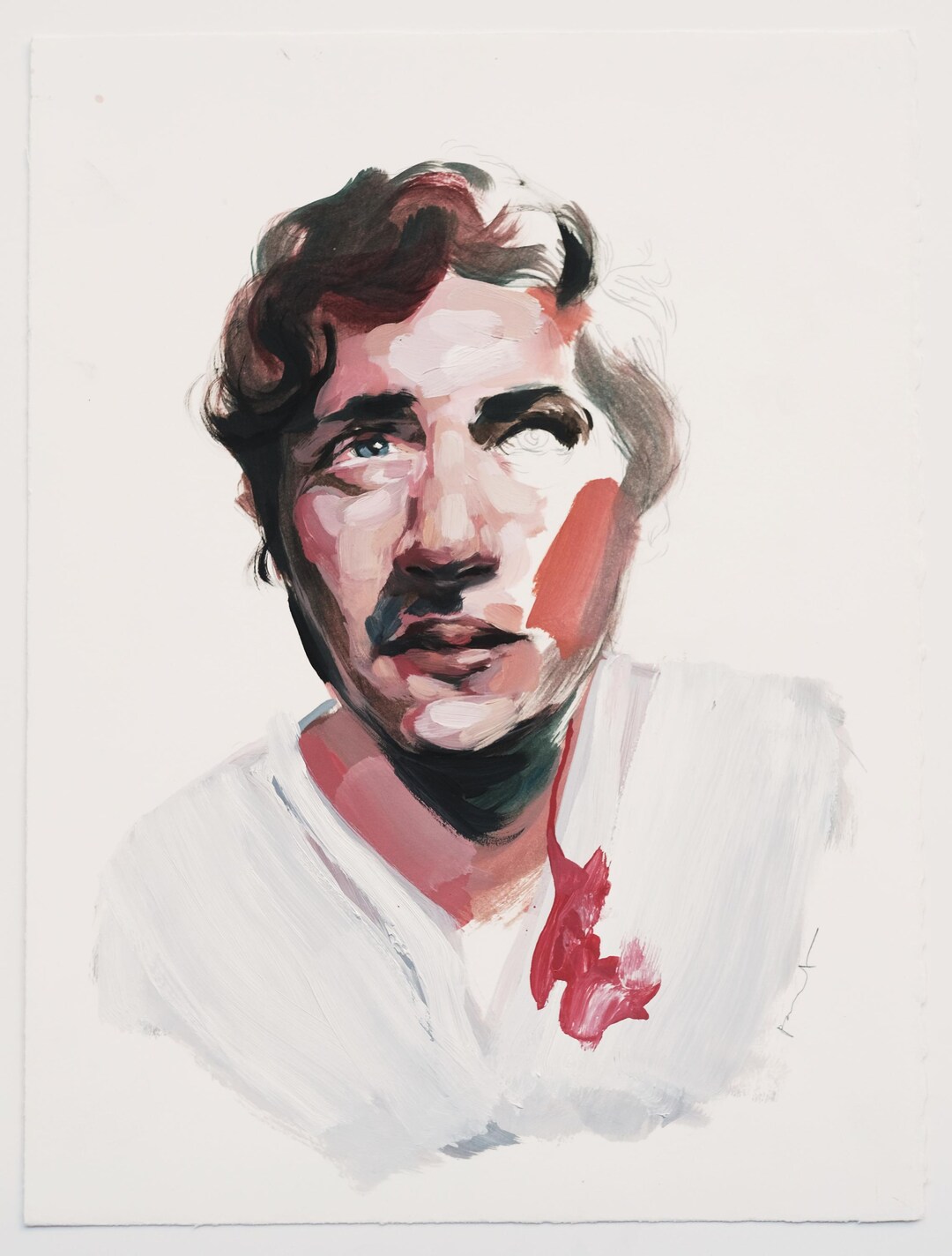 ORIGINAL Paula Bonet, S/title - Etsy